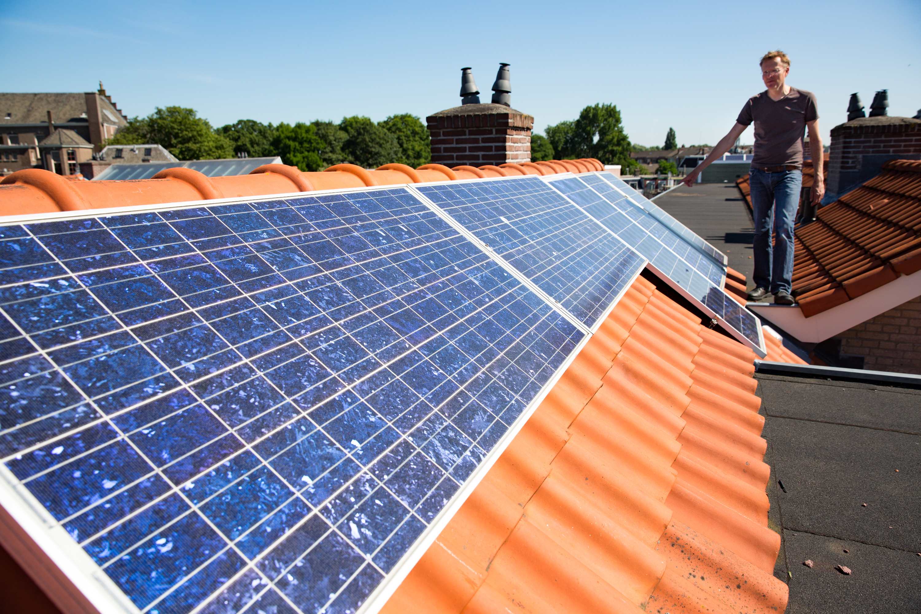 Duurzaam wonen in 4 stappen — Milieudefensie